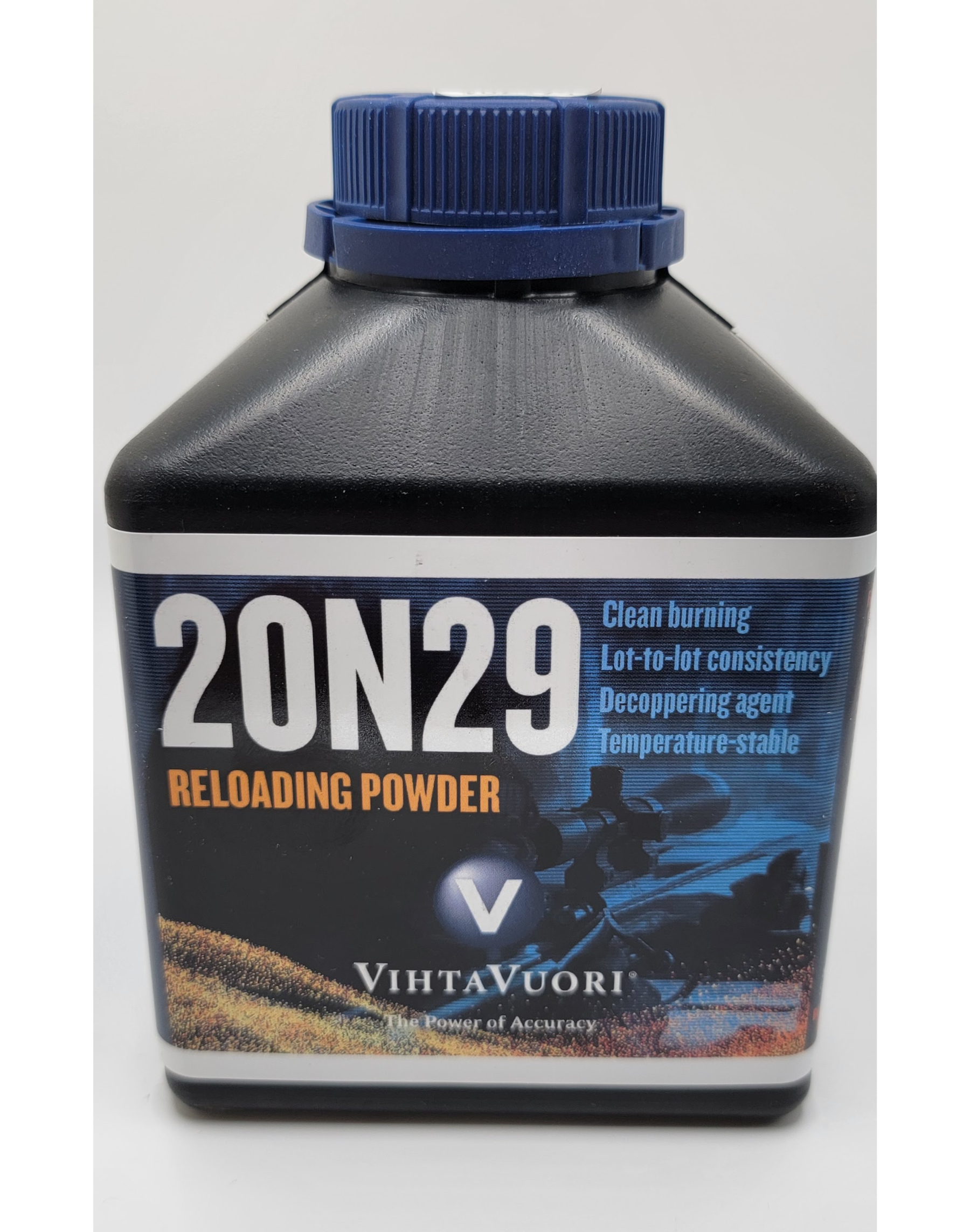 Hodgdon Longshot Shotgun - 2AA Enterprises