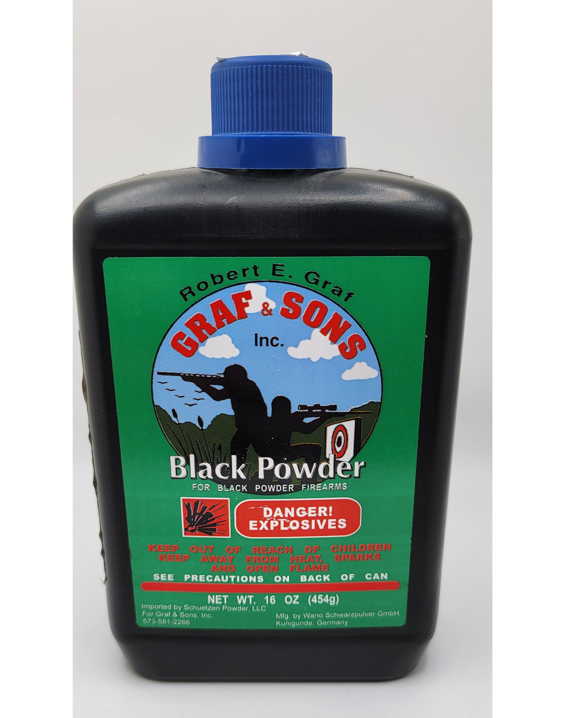 Winchester 571 Ball Powder - 2AA Enterprises