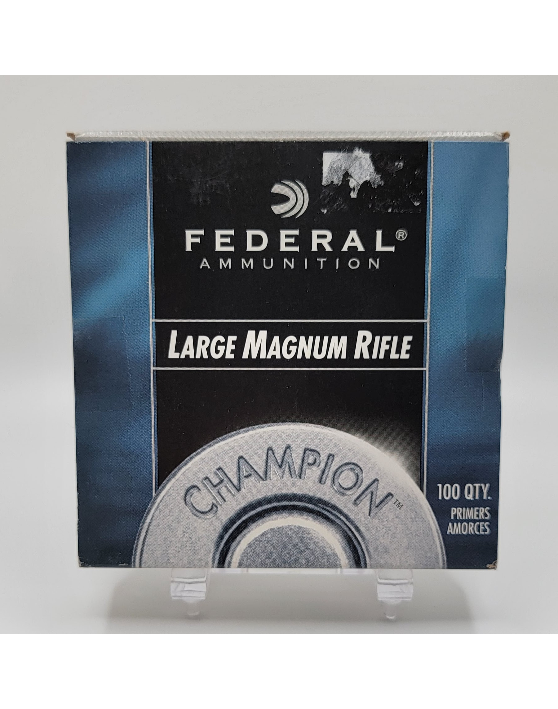 Magnum Rifle - 2AA Enterprises